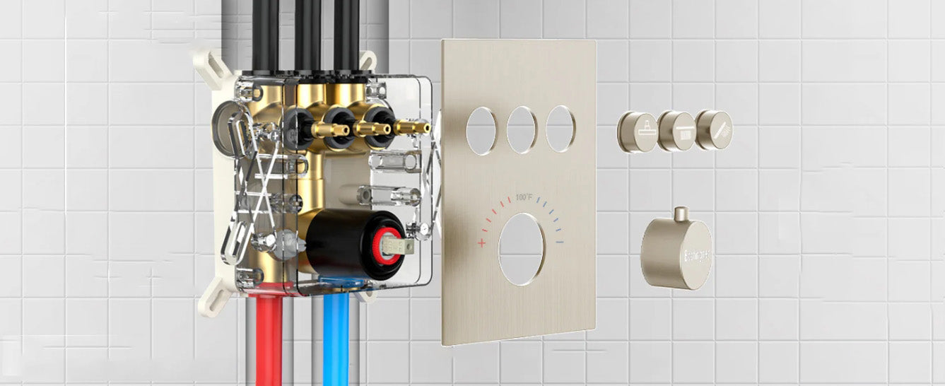 Is It Time to Replace Your Shower Valve? Warning Signs to Look Out For ...