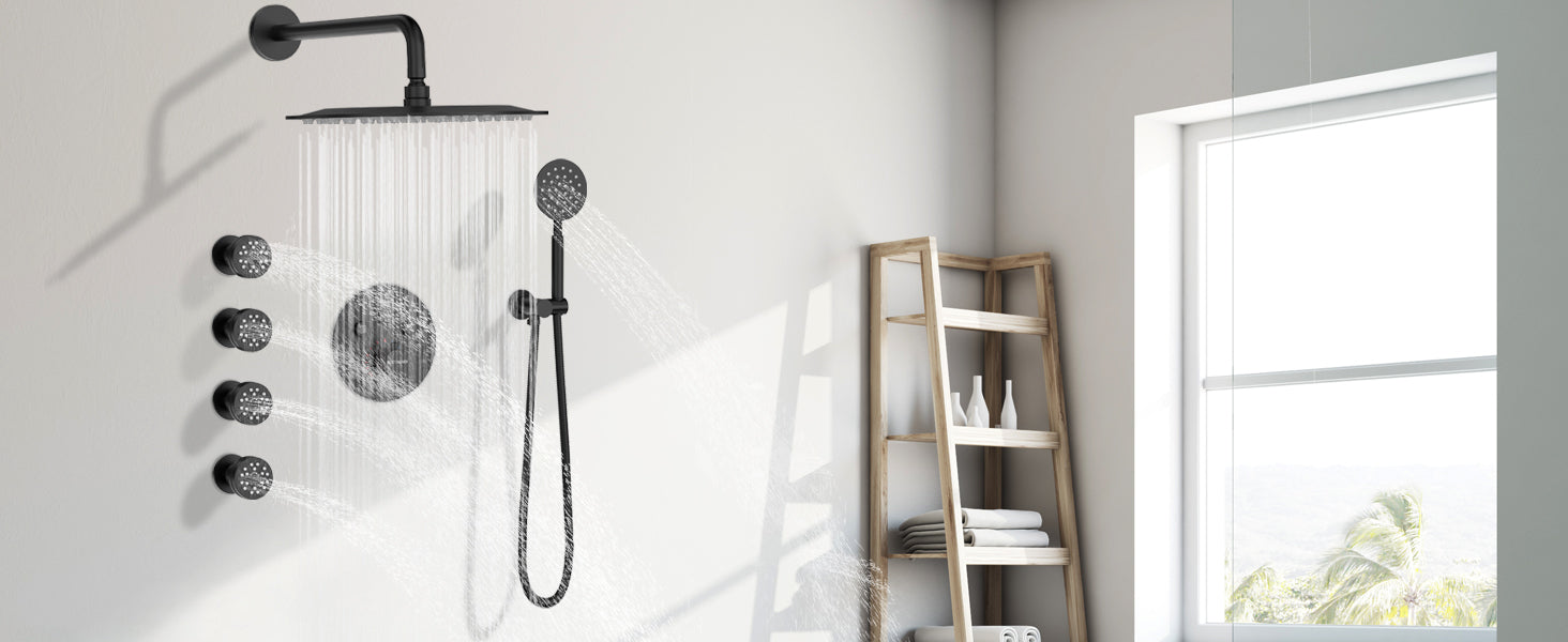 How to Choose the Best Shower Head and Install it — Bostingner