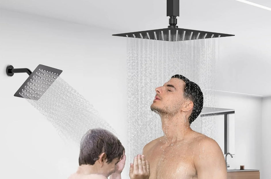 Can Two People Shower at the Same Time with Different Showers? — Bostingner