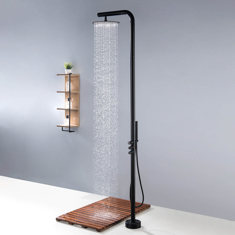 Single Function vs. Dual Function Shower Heads: Which One Suits You Be ...