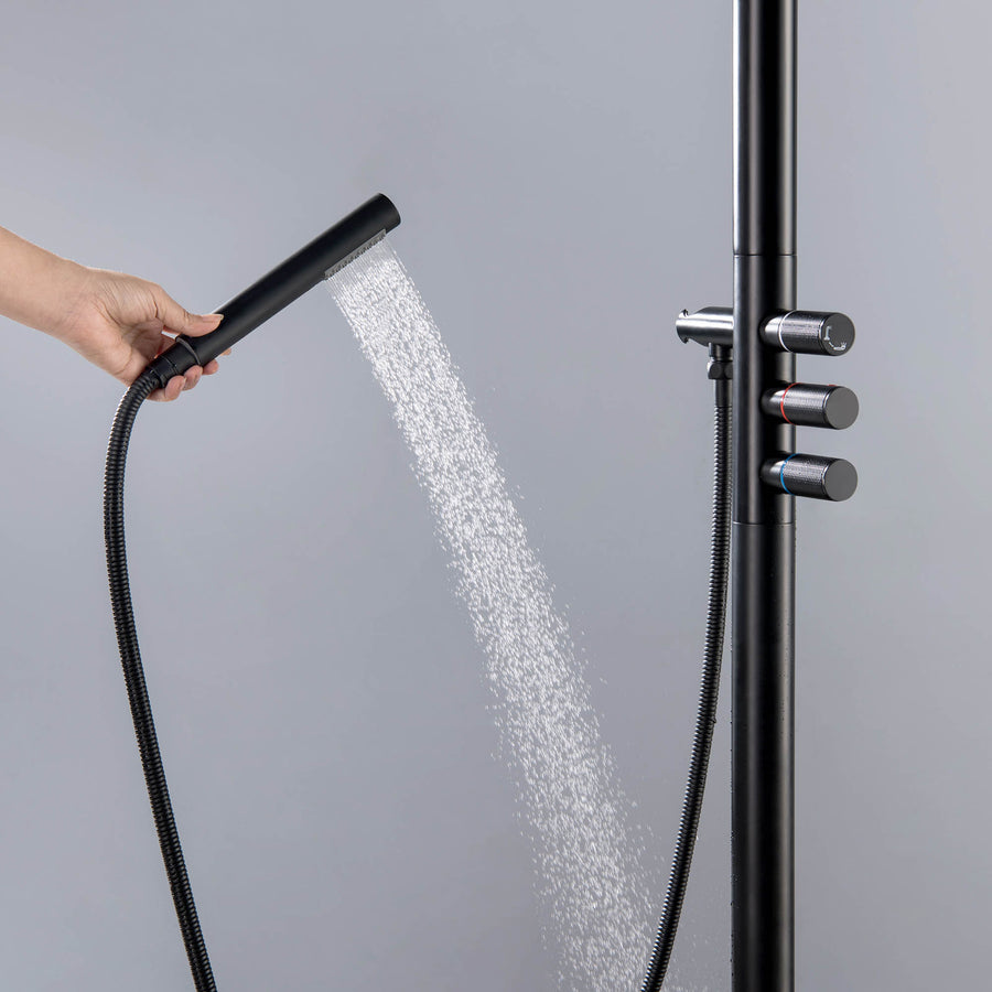 Single Function vs. Dual Function Shower Heads: Which One Suits You Be ...
